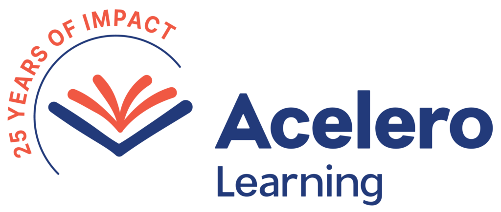 Celebrating 25 Years of Impact at Acelero Learning - Acelero Learning